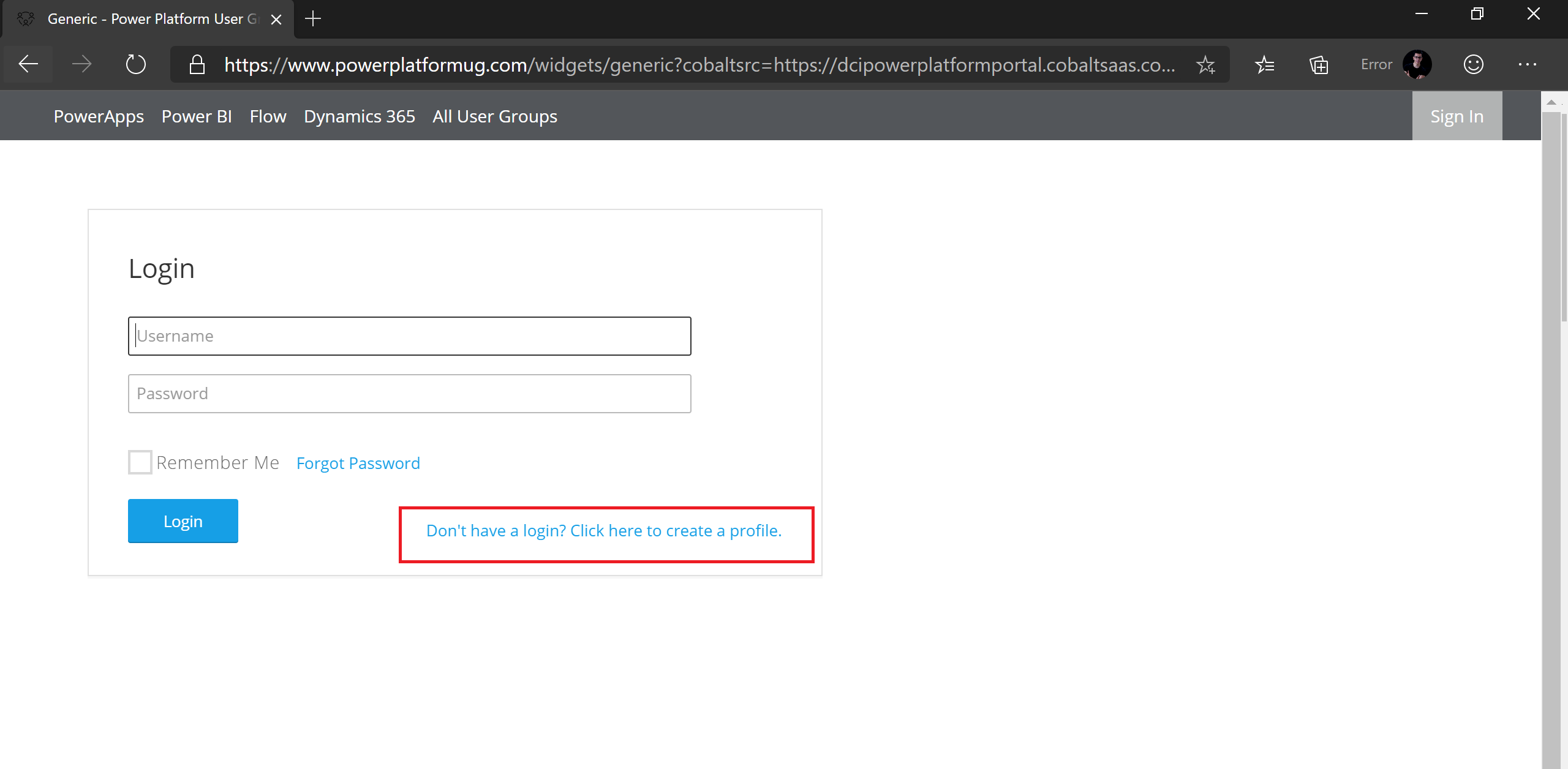 Power Platform World - Implementación de ERP, CRM y soluciones Microsoft