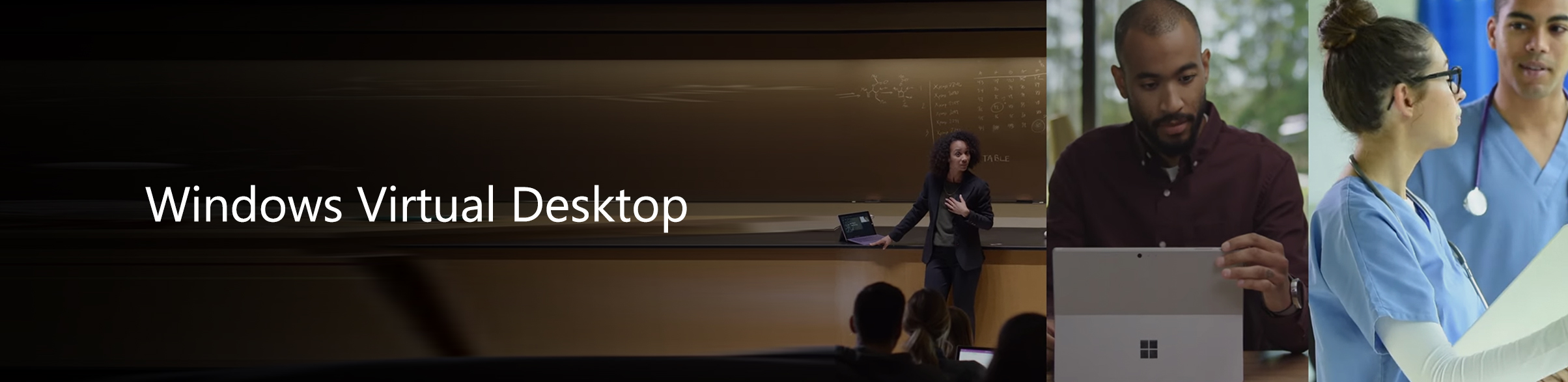 El mejor escritorio virtual en Azure Windows Virtual Desktop