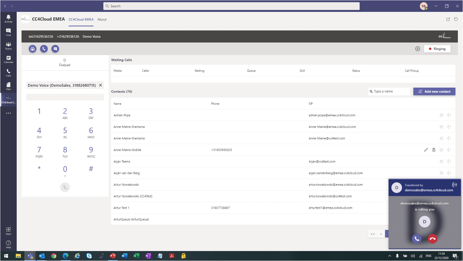CC4ALL y ATX se unen para potencializar la productividad de tu Contact Center - Implementación ...