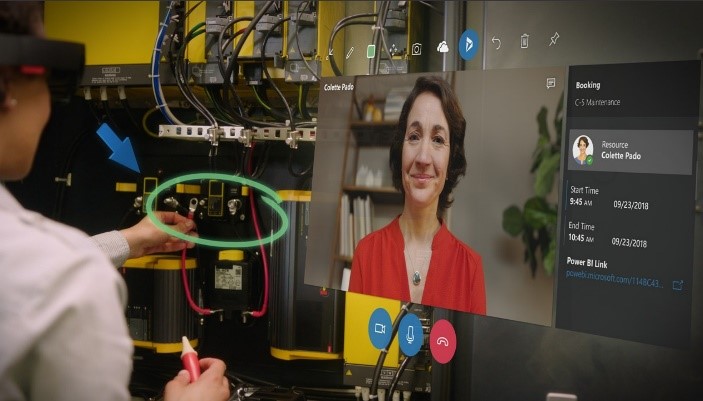 ¿Qué es Remote Assist? - Implementación de ERP, CRM y soluciones Microsoft