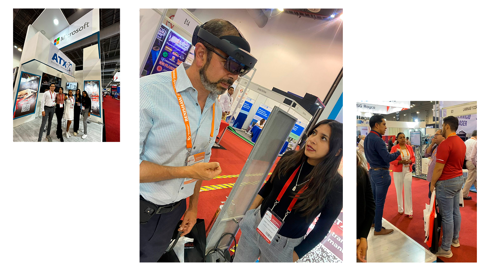 ATX vive la experiencia tecnologíca de FITMA 2023 - Implementación de ...