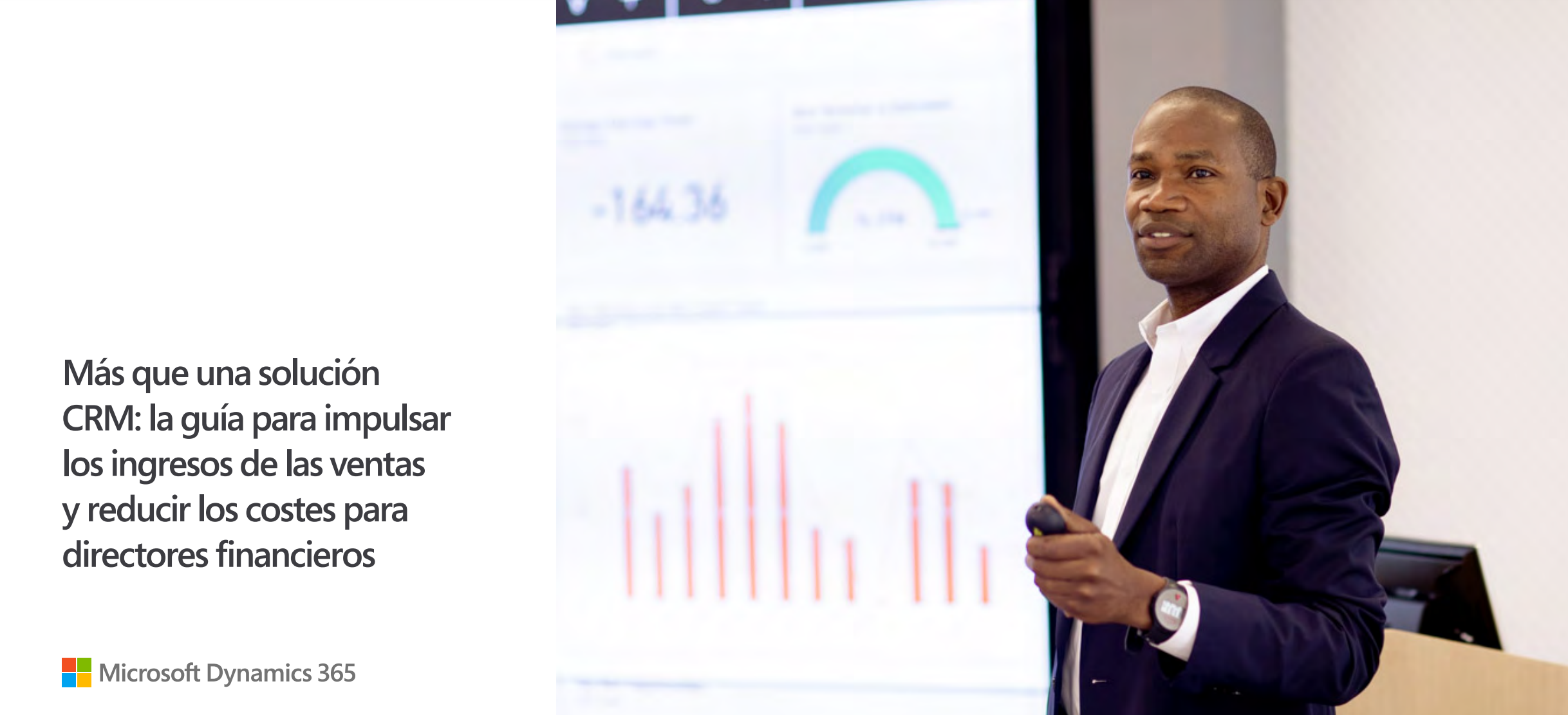 Dynamics 365 for Sales - Implementación de ERP, CRM y soluciones Microsoft