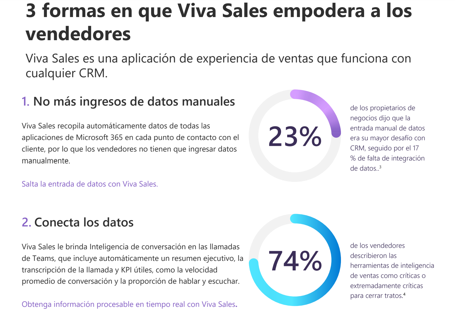 VIVA SALES - Implementación de ERP, CRM y soluciones Microsoft
